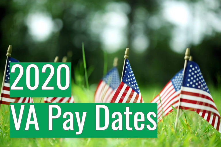 Military Retiree Pay Dates 2020 - Military Pay Chart For 2025